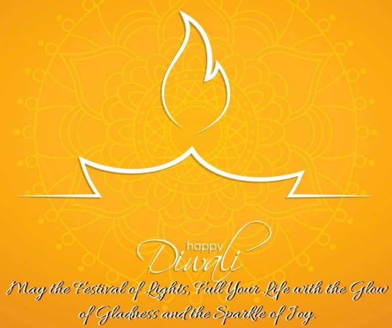 20+ Beautiful Diwali Images and Quotes For Social Post