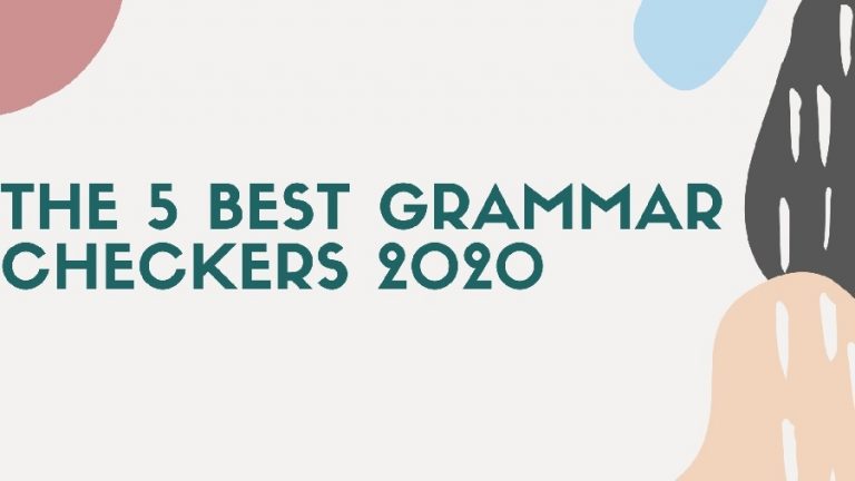 List of 5 Best Grammar Checking Tools in 2023